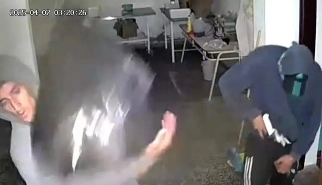 Piden evitar escraches en redes cuando hay un robo: la explicación de ...